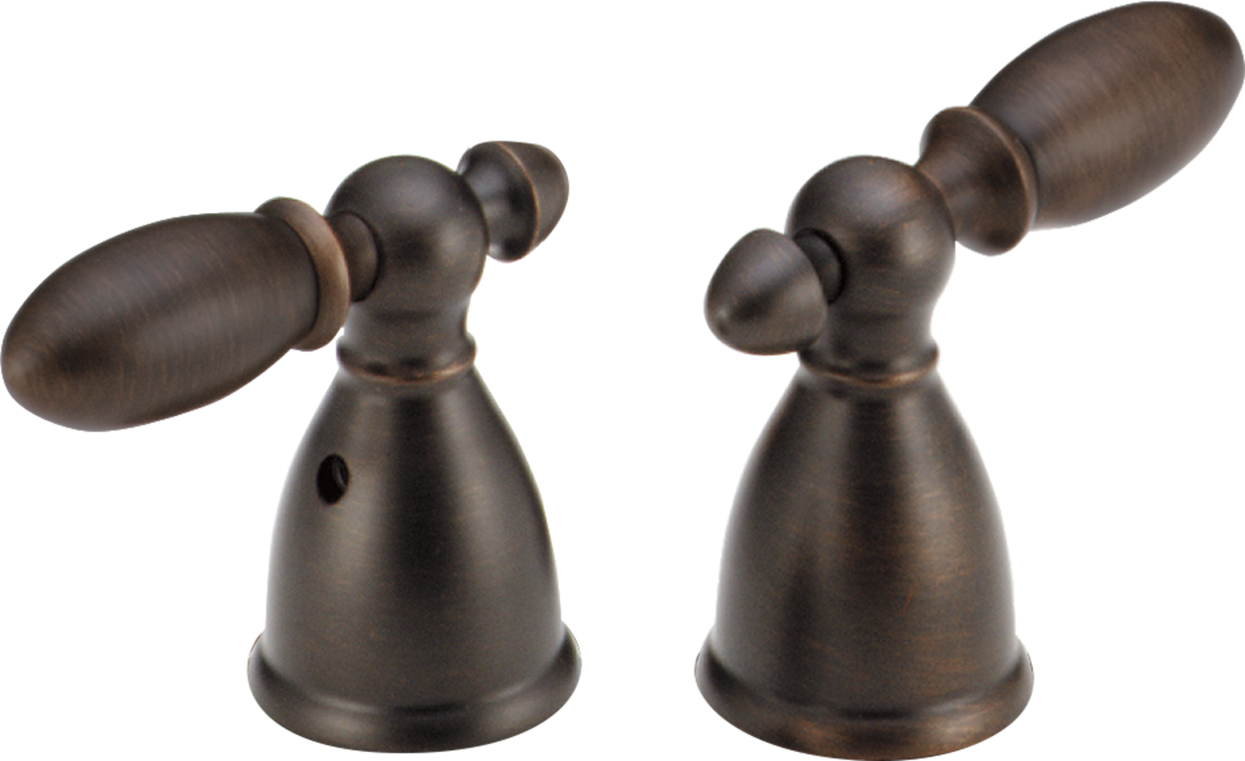 Metal Lever Handle Set in Venetian Bronze H216RB | Delta Faucet