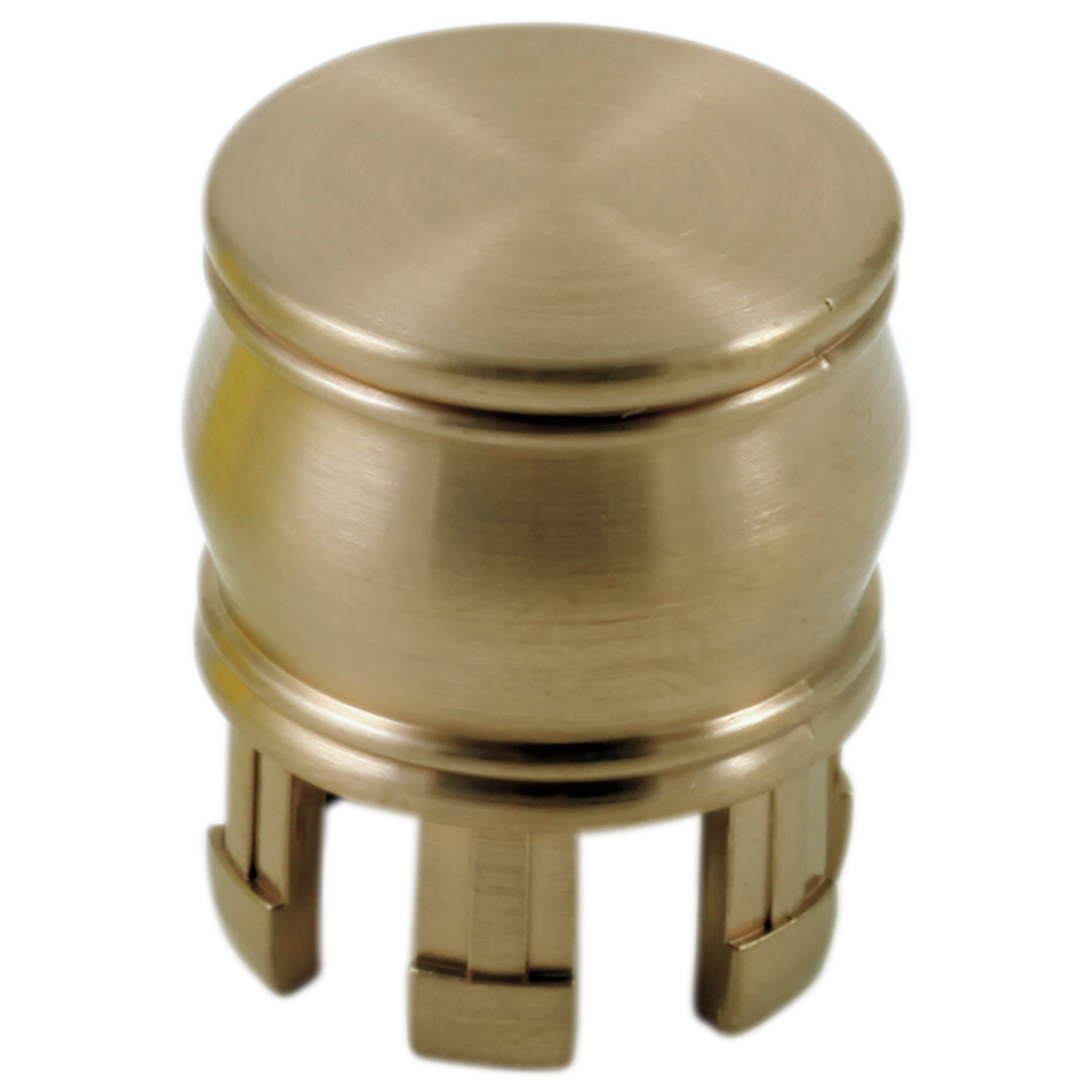 End Caps - Traditional in Champagne Bronze RP64156CZ | Delta Faucet