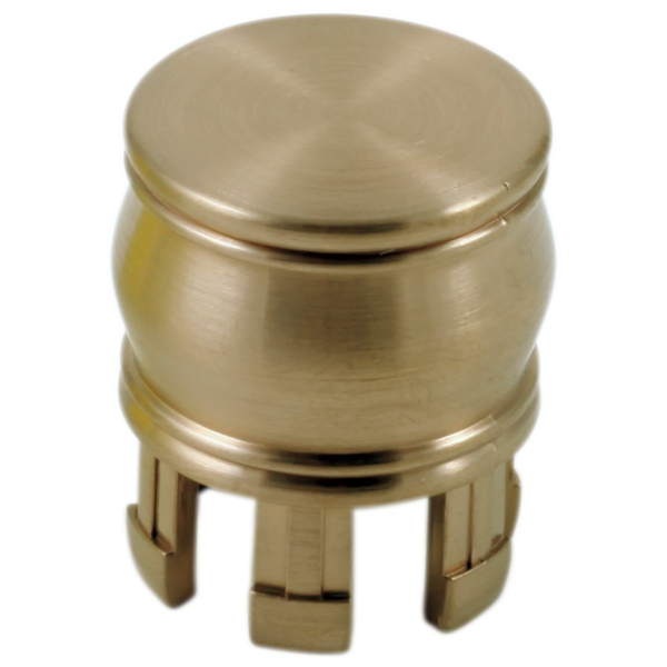 End Caps - Traditional in Champagne Bronze RP64156CZ | Delta Faucet