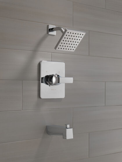 Monitor 14 Series Tub & Shower in Chrome T14437 | Delta Faucet