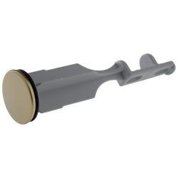 Drain Assembly - Metal Pop-Up - Bathroom in Polished Brass RP5651PB ...