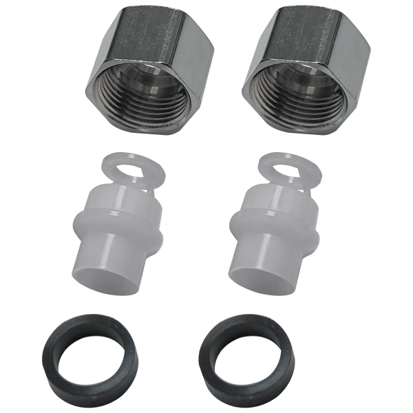 ANCHORS, NUTS AND FERRULES RP101764 | Delta Faucet