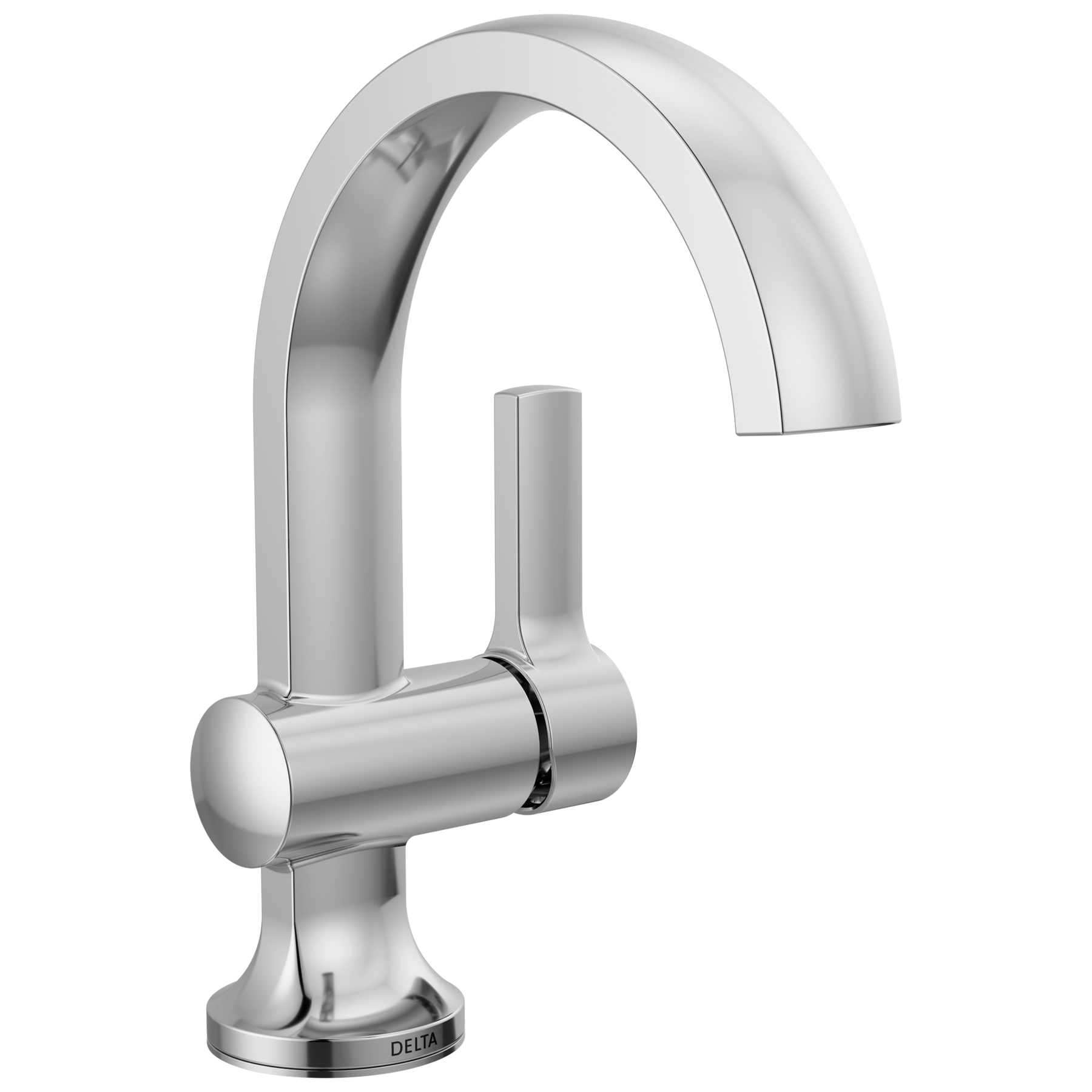 Single Handle Bathroom Faucet in Chrome 15855LF | Delta Faucet