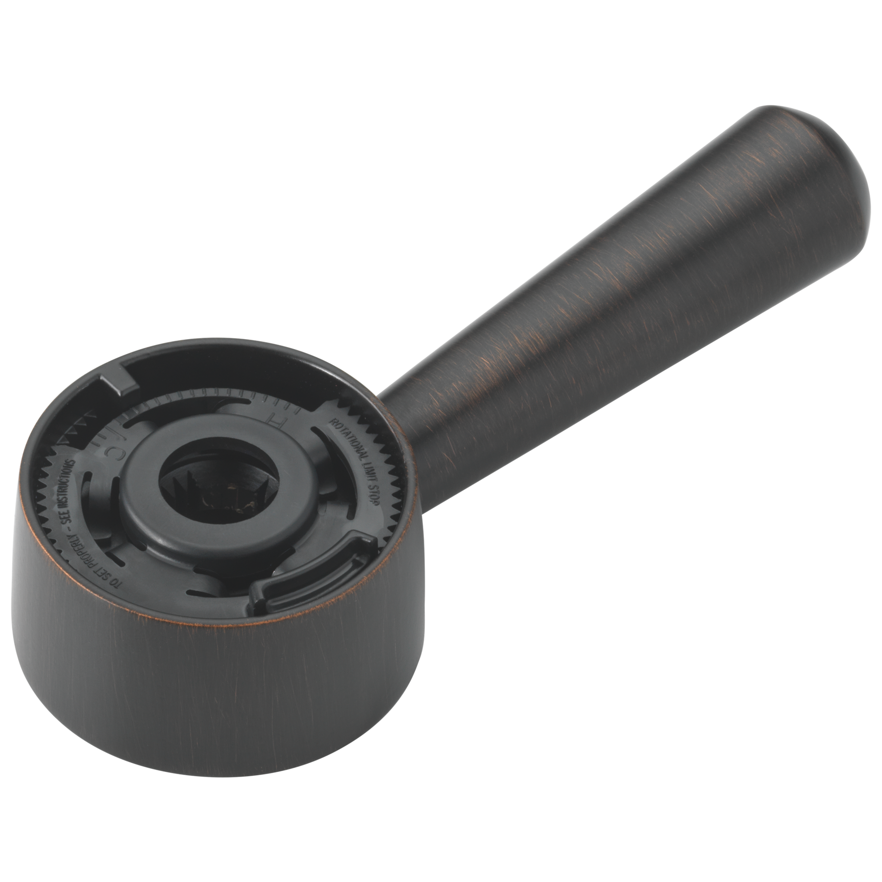 Volume Control Handle - 17 Series in Venetian Bronze RP84704RB | Delta ...