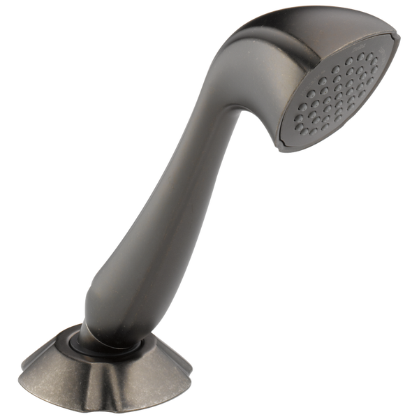Hand Shower Wand - Roman Tub in Aged Pewter RP61283PT | Delta Faucet