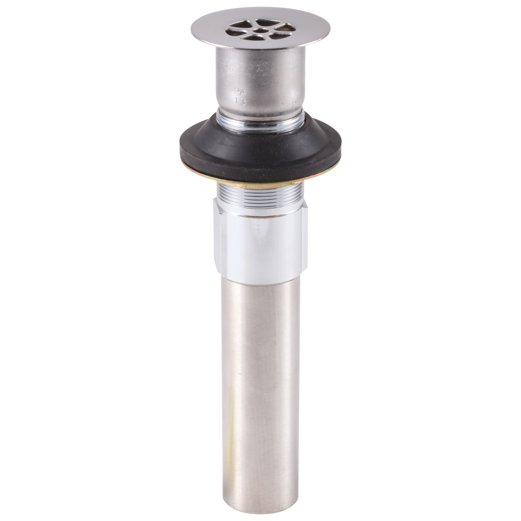 Grid Strainer - Less Overflow - Bathroom in Stainless RP47648SS | Delta ...