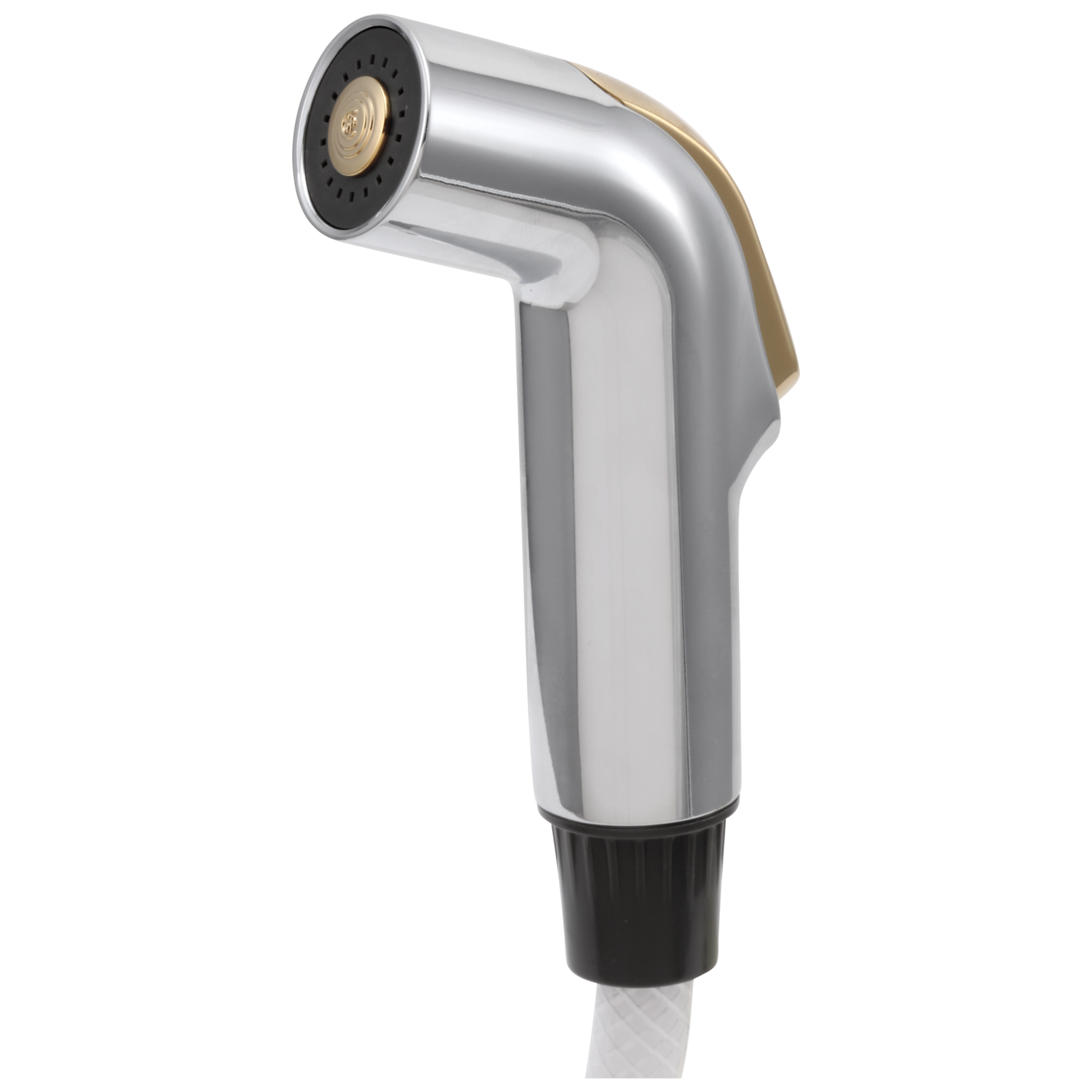 Side Spray & Hose Assembly in Chrome / Brass RP28900CB | Delta Faucet