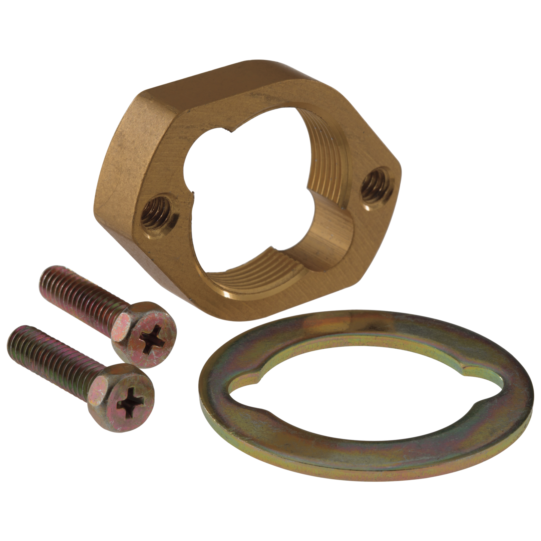 Mounting Nut, Washer & Screws (2) RP49835 | Delta Faucet