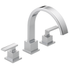 Roman Tub Faucet Trim 2B (Recertified) in Chrome T2753-R | Delta Faucet