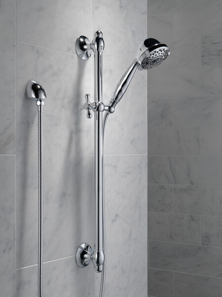 Wall Elbow for Hand Shower in Chrome 50560 | Delta Faucet