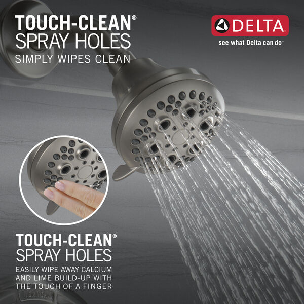 Monitor® 13 Series Shower Trim in Stainless T13220-SS | Delta Faucet