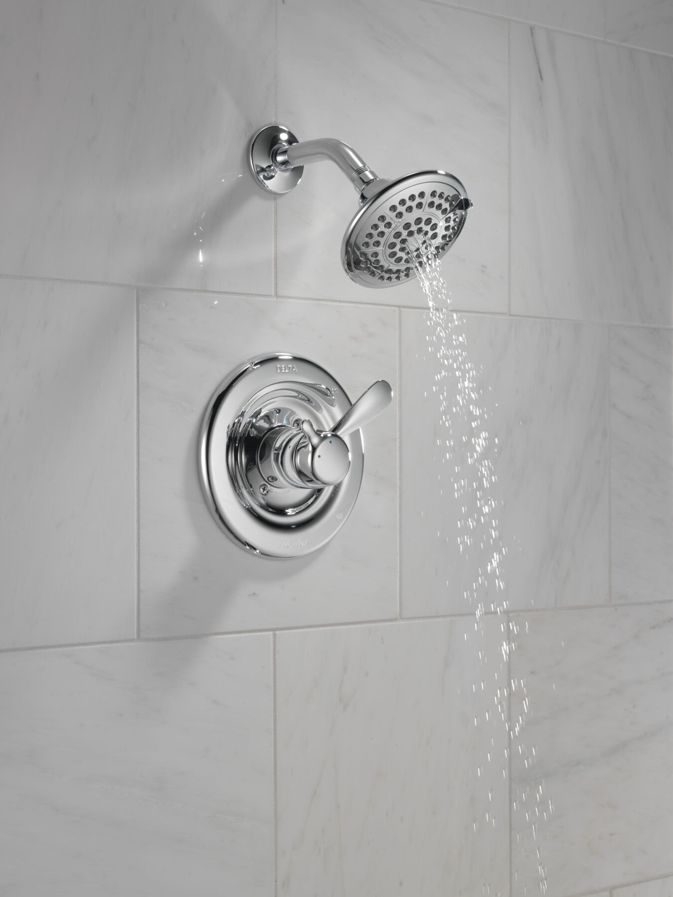 Monitor® 17 Series Shower Trim in Chrome T17230 | Delta Faucet