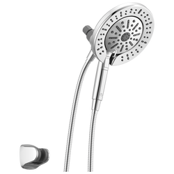 Shower Heads, Hand Showers & Two-In-One Shower Heads | Delta Faucet