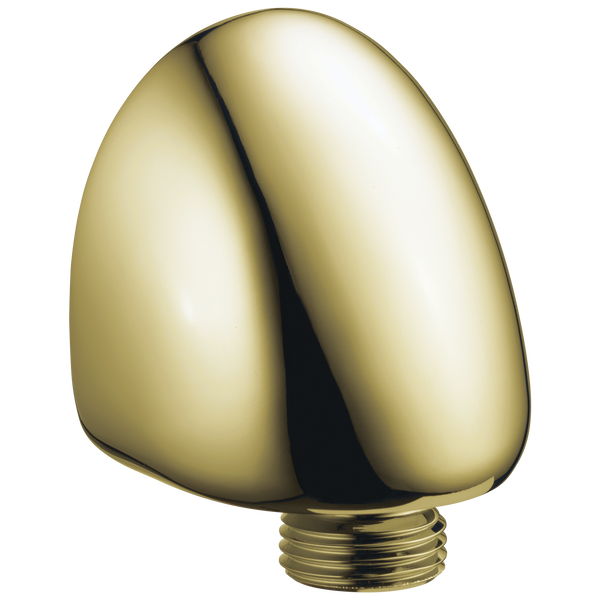 Wall Elbow for Hand Shower in Polished Brass 50560-PB | Delta Faucet