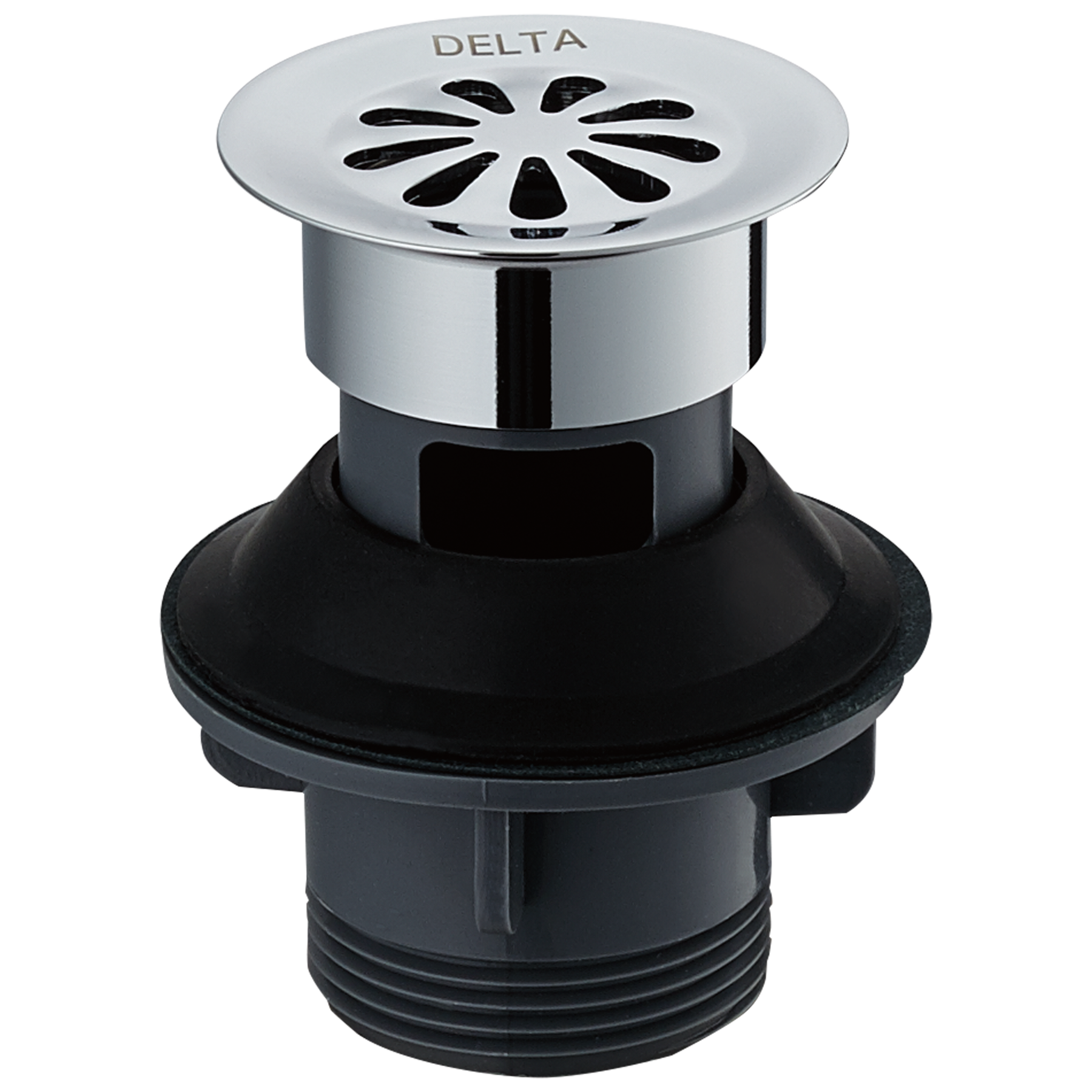 Grid Drain with Overflow IAOGD001 | Delta Faucet