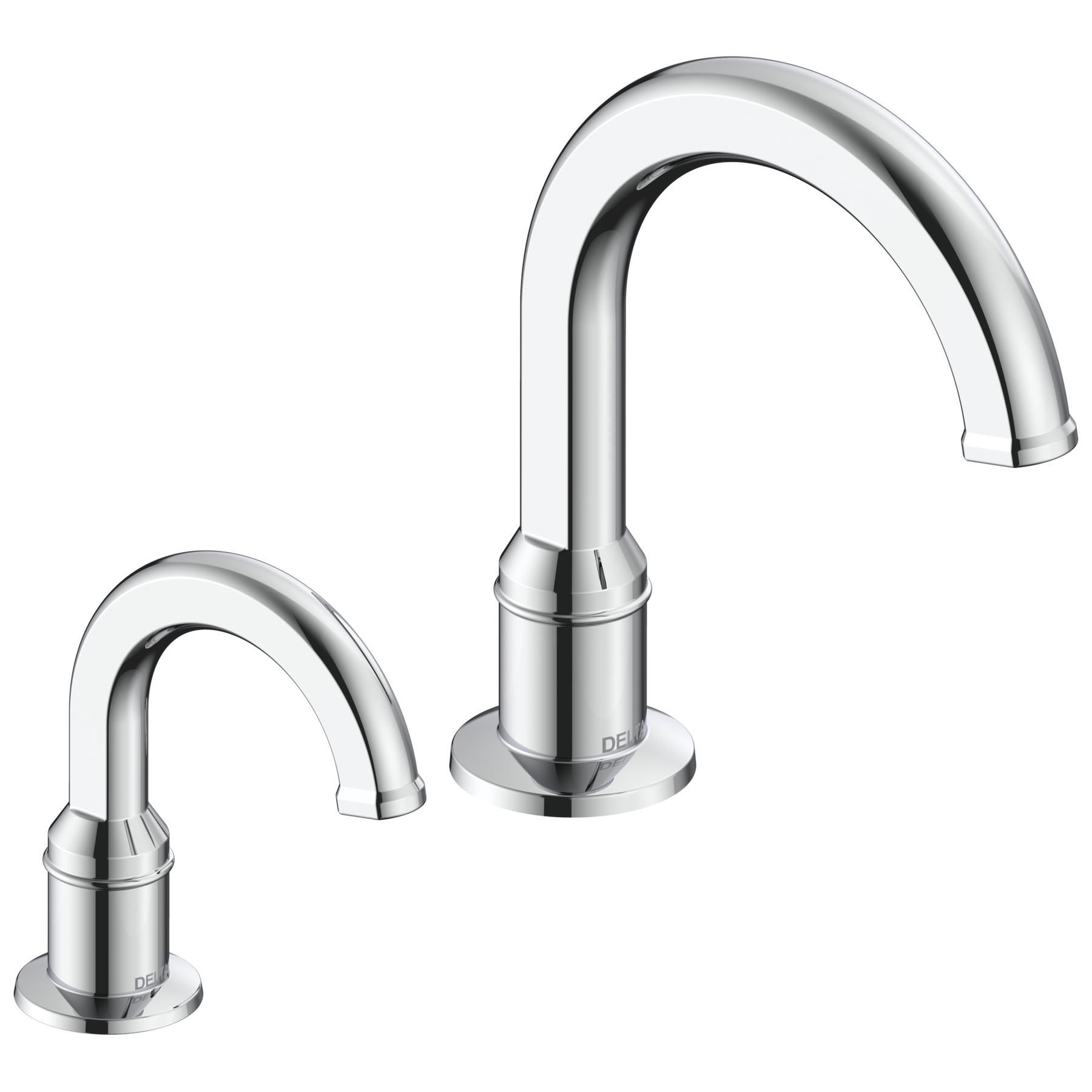 Rustica™ Electronic lavatory faucet and soap dispenser combo with ...