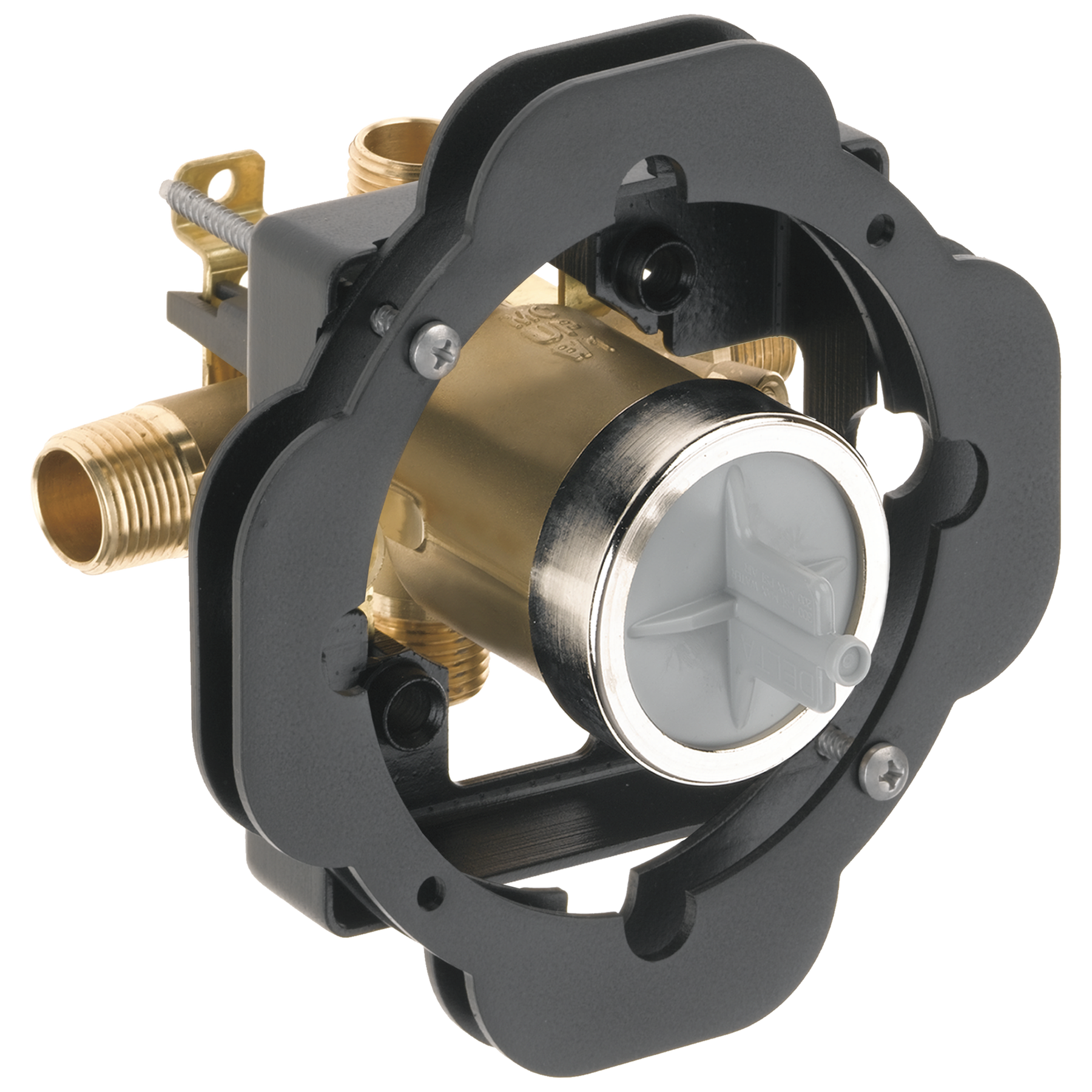 MultiChoice® Universal Tub/Shower Rough - Universal Inlets/Outlets ...