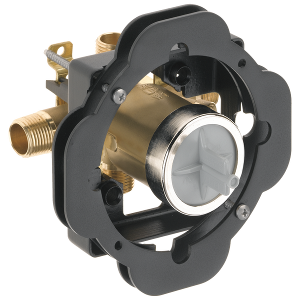 MultiChoice® Universal Tub/Shower Rough - Universal Inlets/Outlets ...