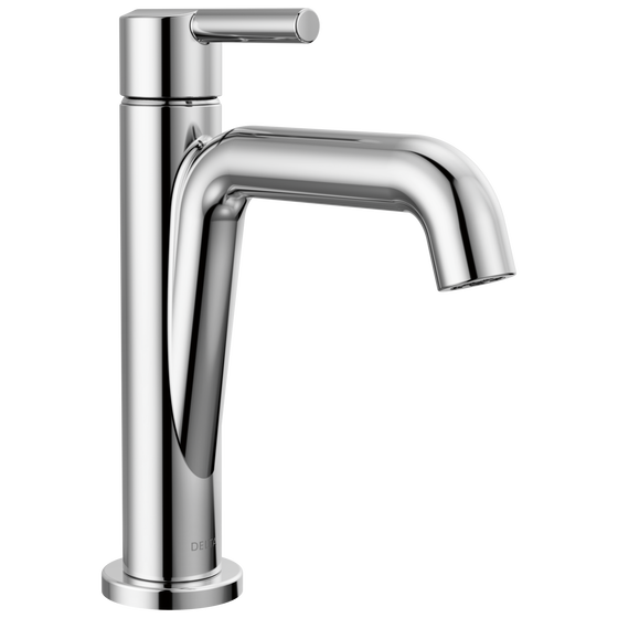 Single Handle Bathroom Faucet in Chrome 15849LF | Delta Faucet
