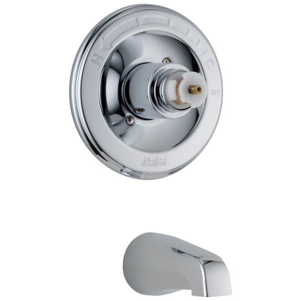 Monitor® Tub Trim 1412-CWSLHP | Delta Faucet