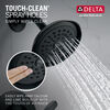 Shower Trim in Matte Black T14232-BL | Delta Faucet