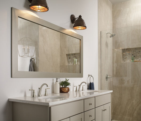 Shower Trim in Stainless T14232-SS | Delta Faucet