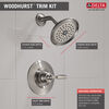 Shower Trim in Stainless T14232-SS | Delta Faucet