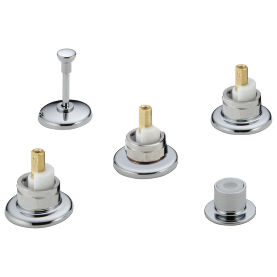 Bidet Faucet in Chrome 33 | Delta Faucet