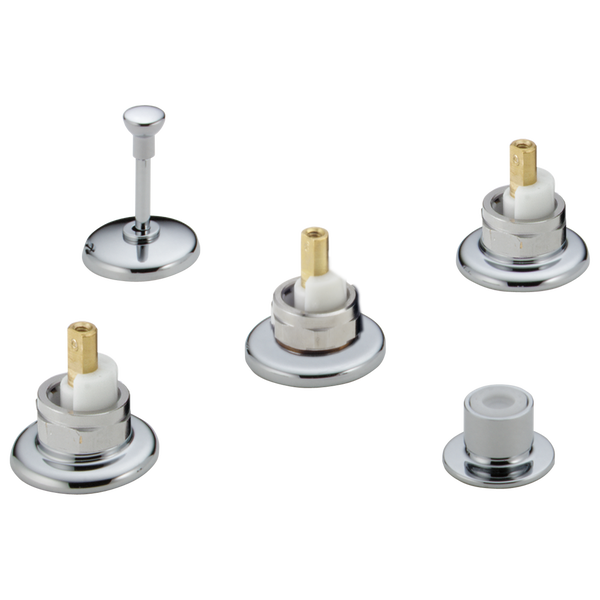 Bidet Faucet in Chrome 33-24CL | Delta Faucet