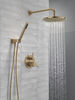 Monitor® 14 Series Shower with Raincan, Hand Shower & Rough Valve in ...