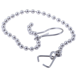 Elongated Toilet in White C43904-WH | Delta Faucet