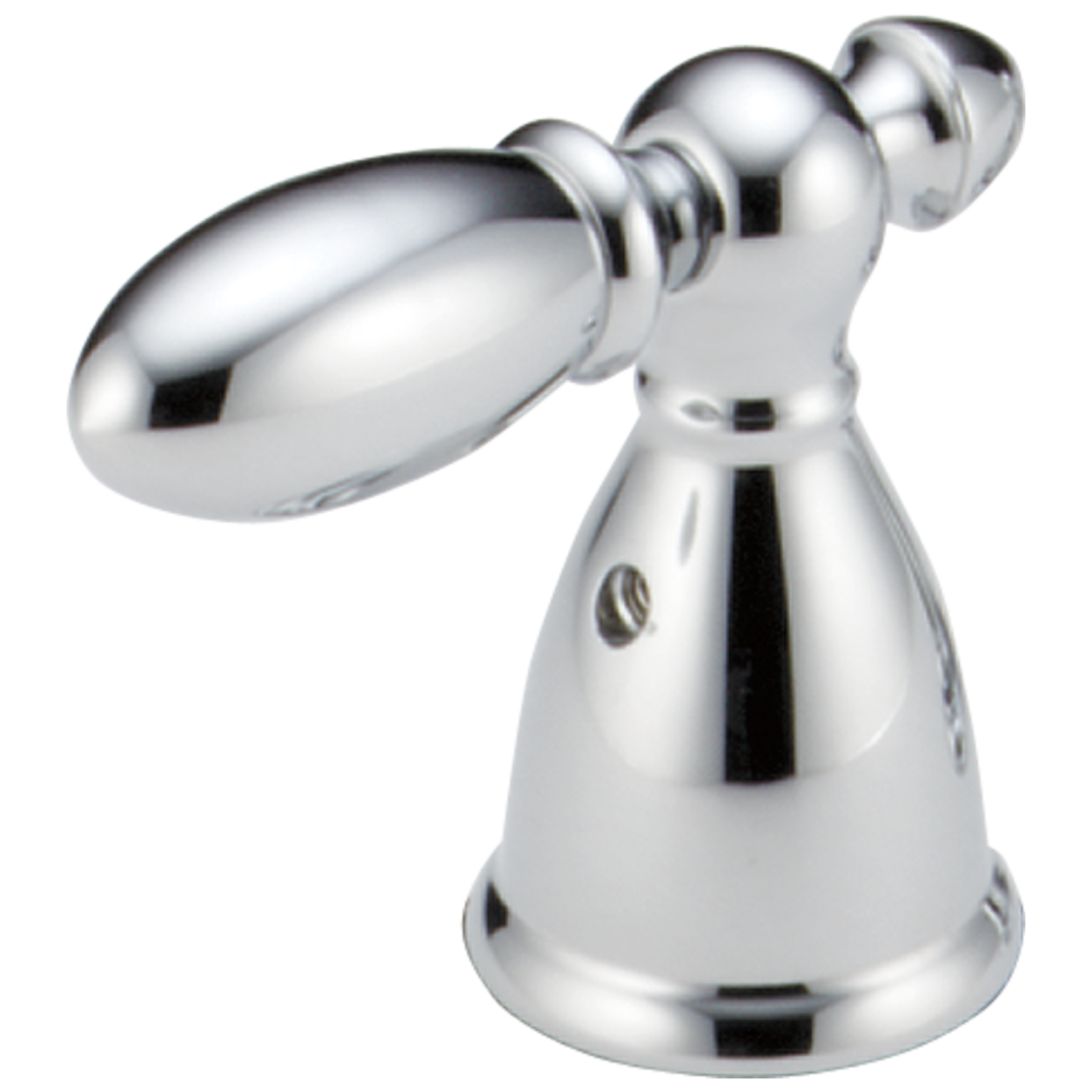 Metal Lever Handle Set in Chrome H216 | Delta Faucet
