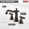 Two Handle Widespread Bathroom Faucet in Venetian Bronze 35955-RB-DST ...