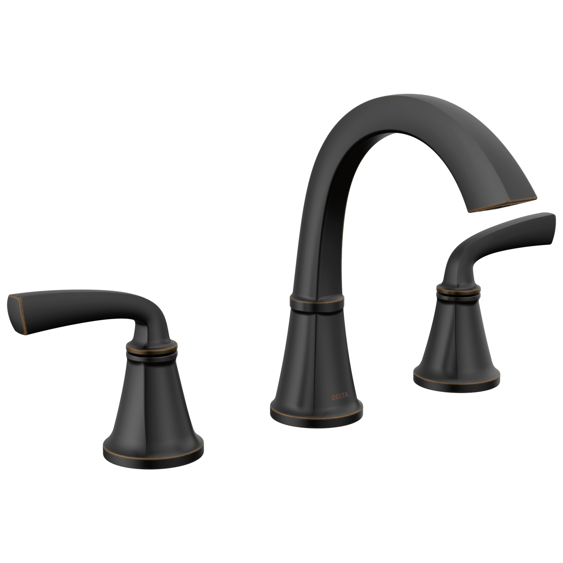Two Handle Widespread Bathroom Faucet in Oil Rubbed Bronze 35864LF-OB ...