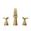 Two Handle Widespread Pull Down Bathroom Faucet in Lumicoat® Champagne Bronze 357756-CZPD-PR-DST ...