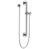 Adjustable Slide Bar / Grab Bar Assembly with Elbow in Chrome 51600 ...
