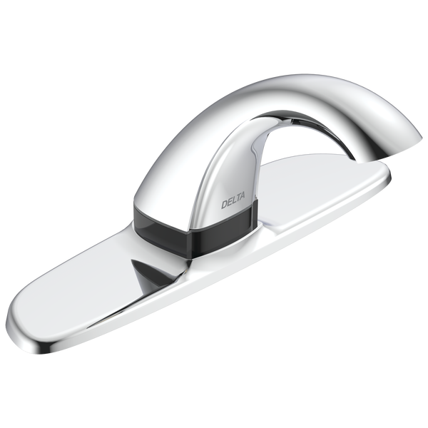 Electronic Lavatory Faucet with Proximity® Sensing Technology - Battery ...