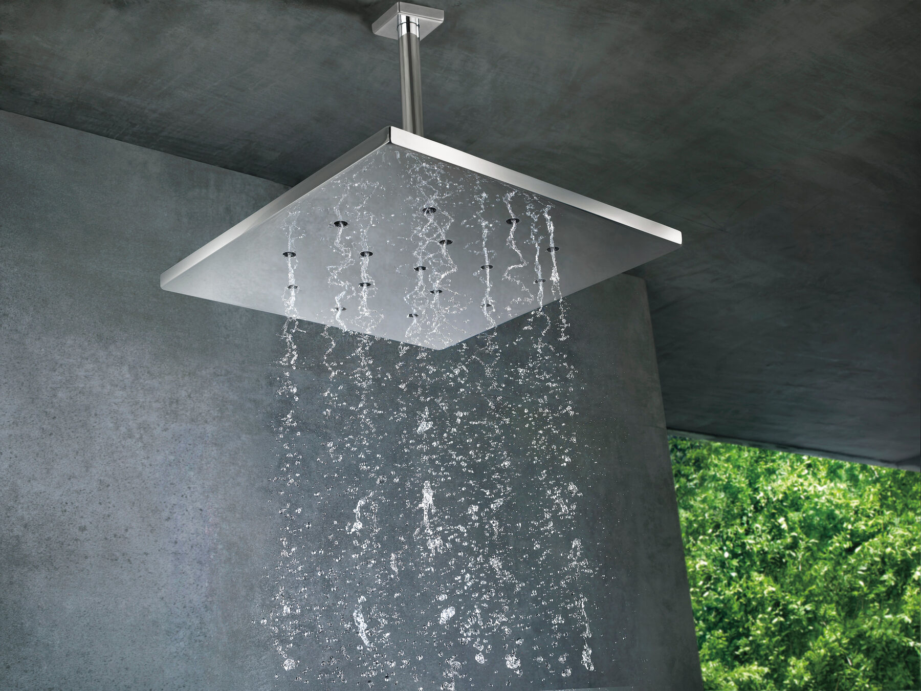 6" Shower Arm in Chrome RP81783 | Delta Faucet