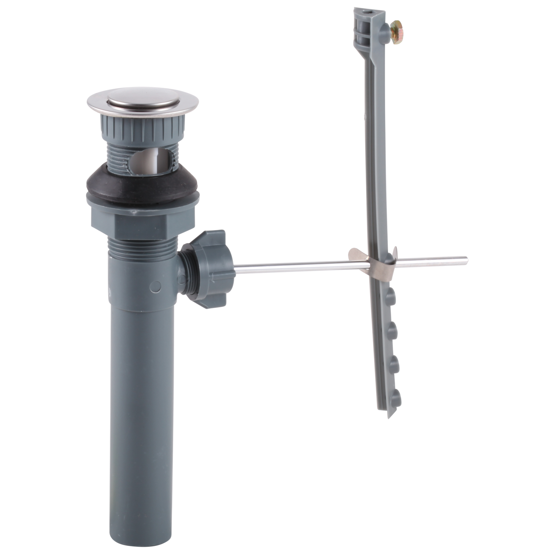 Plastic Pop-Up in Chrome RP41587 | Delta Faucet