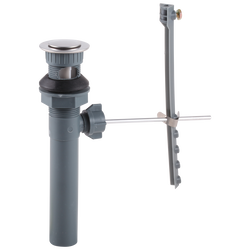 Two Handle Centerset Bathroom Faucet in Chrome 2578LF-278 | Delta Faucet