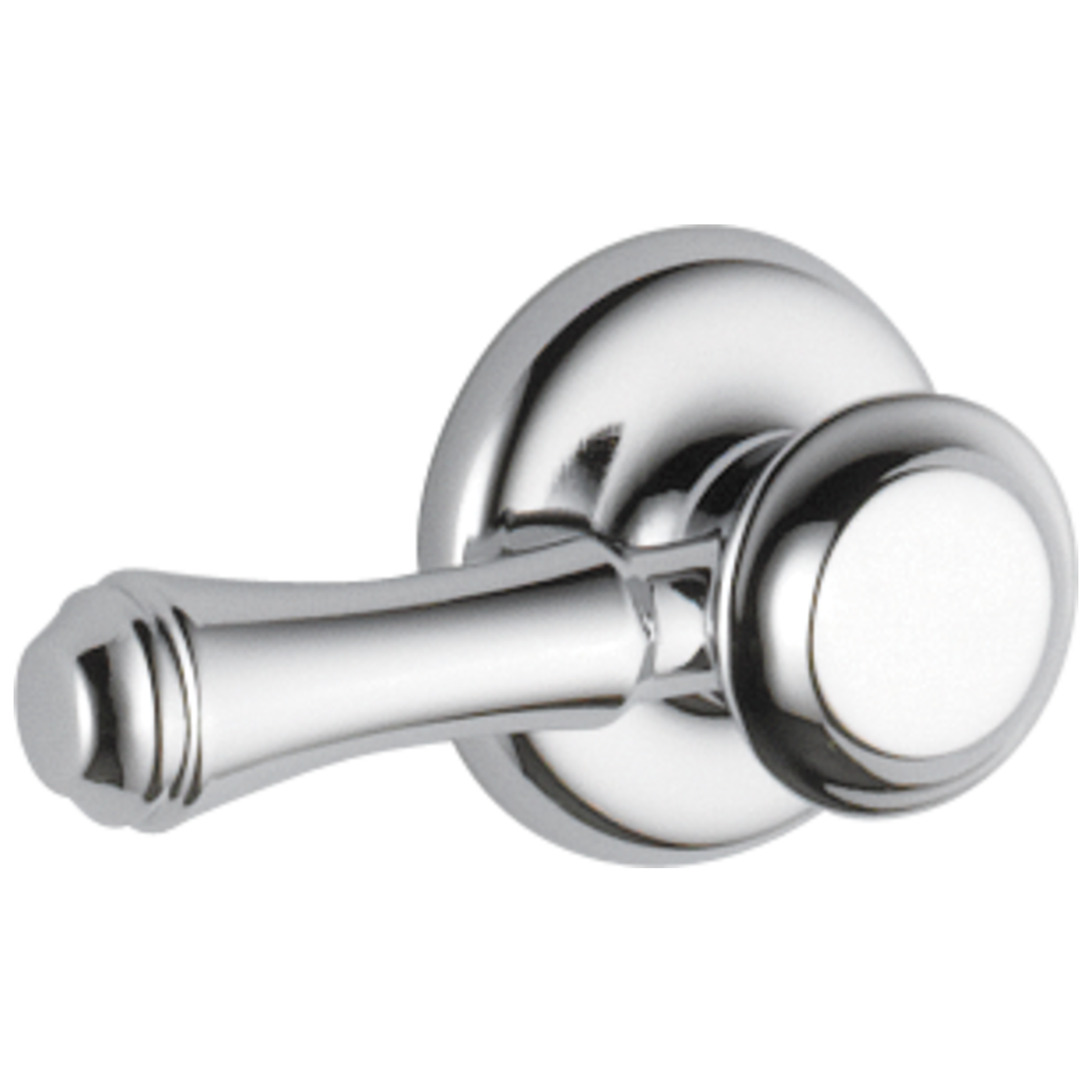 Traditional Tank Lever in Chrome 79760 | Delta Faucet