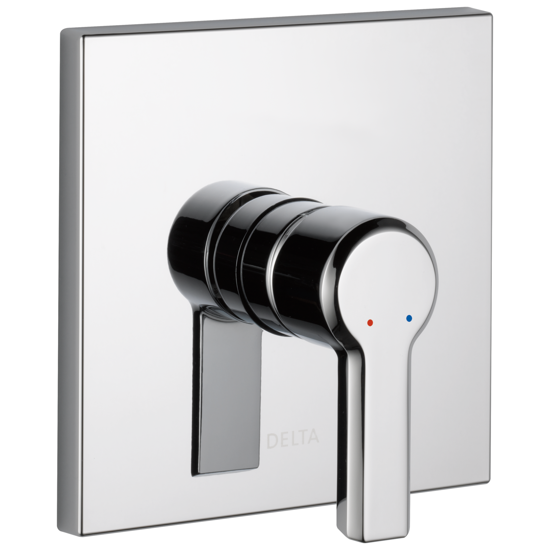 In Wall Shower only Trim in Chrome T85299 | Delta Faucet