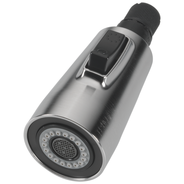 Spray Assembly - Pull-Down in Arctic Stainless RP80524AR | Delta Faucet