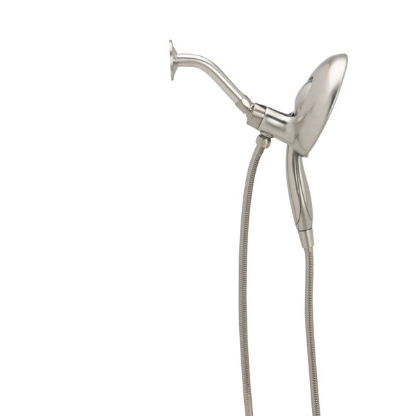 In2ition HSSH 1.75 GPM 5-Setting (Recertified) in Stainless 58569-SS-PK ...