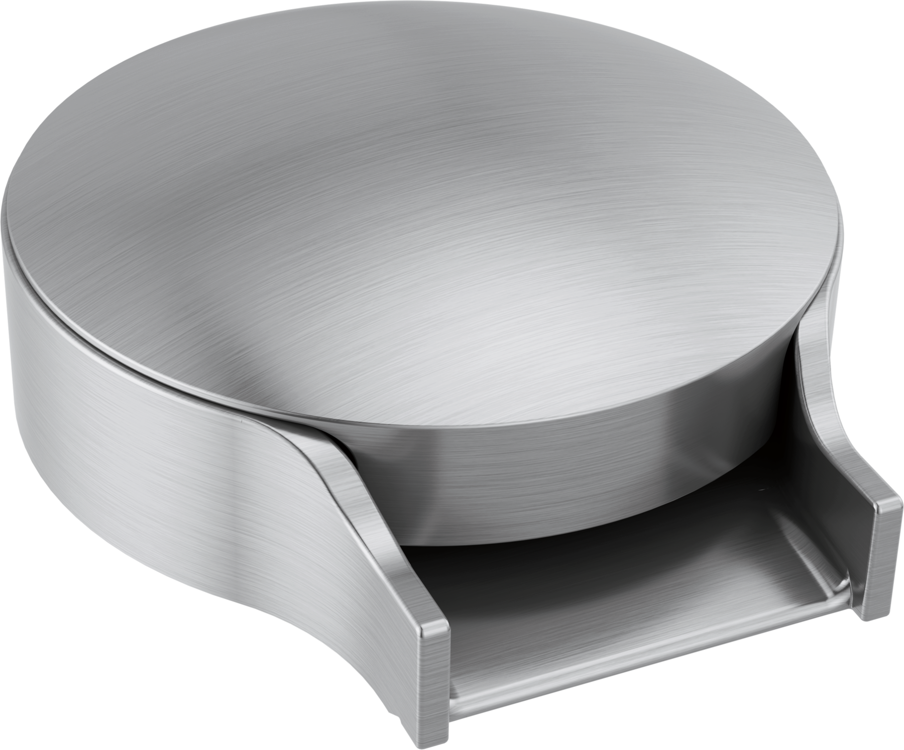 Glass Rinser (Recertified) in Arctic Stainless GR250-AR-R | Delta Faucet