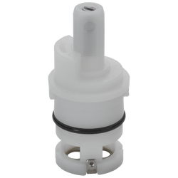 Two Handle Kitchen Faucet with Spray in Stainless 21716LF-SS | Delta Faucet