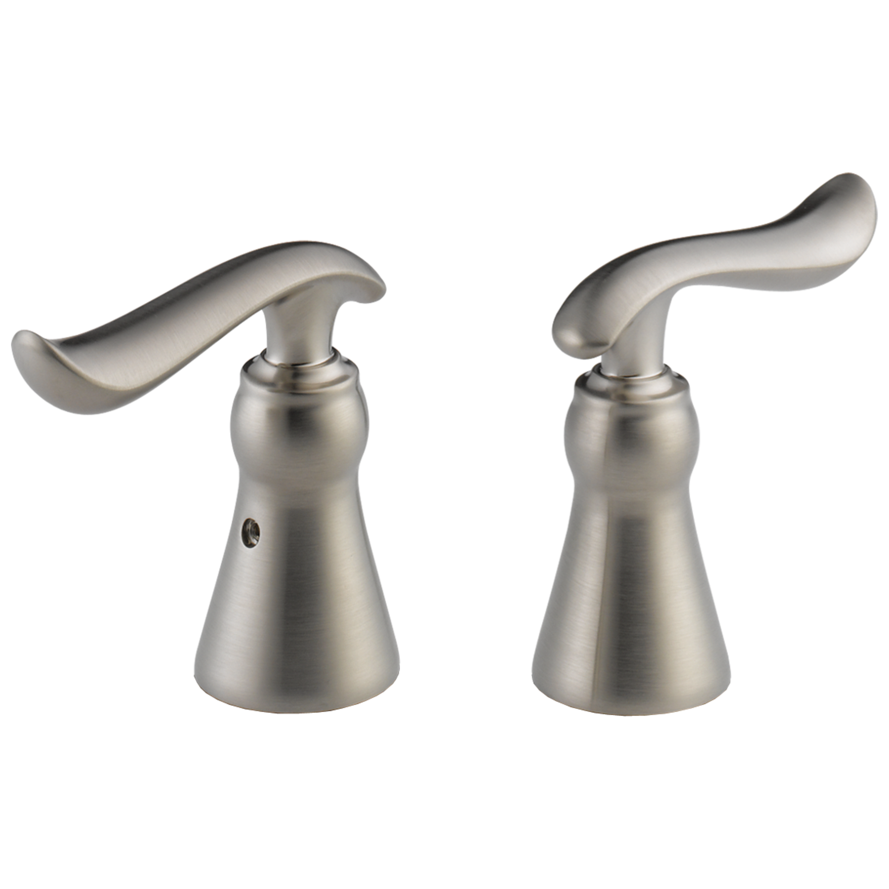 Two Metal Lever Handle Kit in Stainless RP70646SS | Delta Faucet