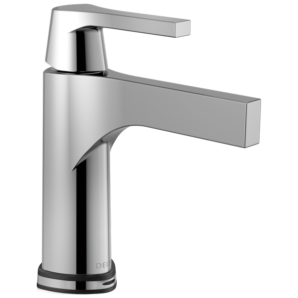 Single Handle Bathroom Faucet with Touch2O.xt® Technology in Chrome ...