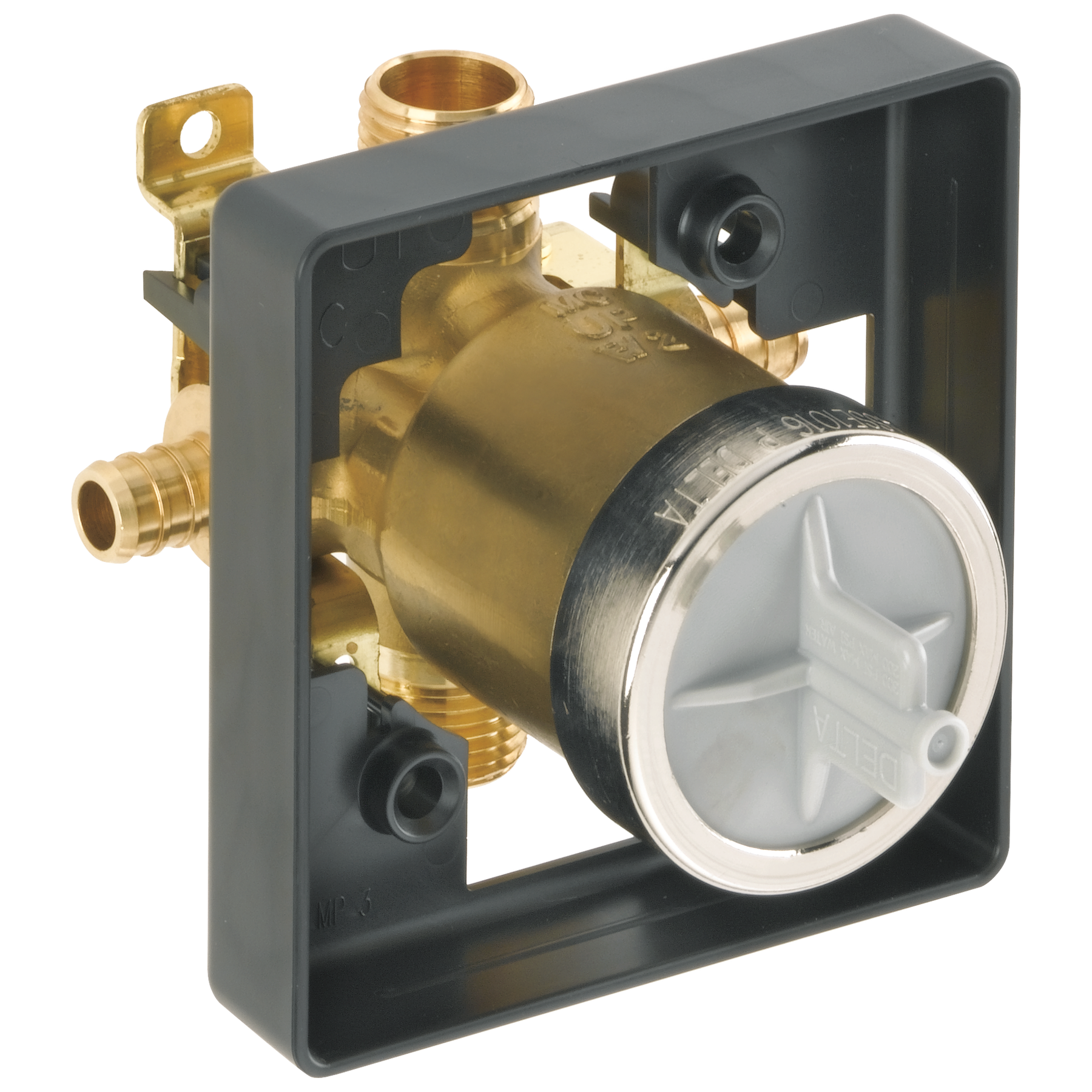 MultiChoice® Universal Tub / Shower Rough - PEX Crimp R10000-PXBX ...