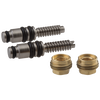 Stem Assembly w/ O-Rings & Nuts RP50366 | Delta Faucet